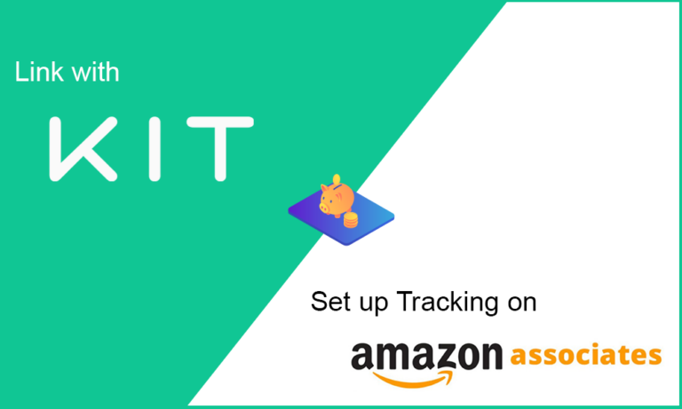 Tracking IDs on Amazon Associates – Kit.co