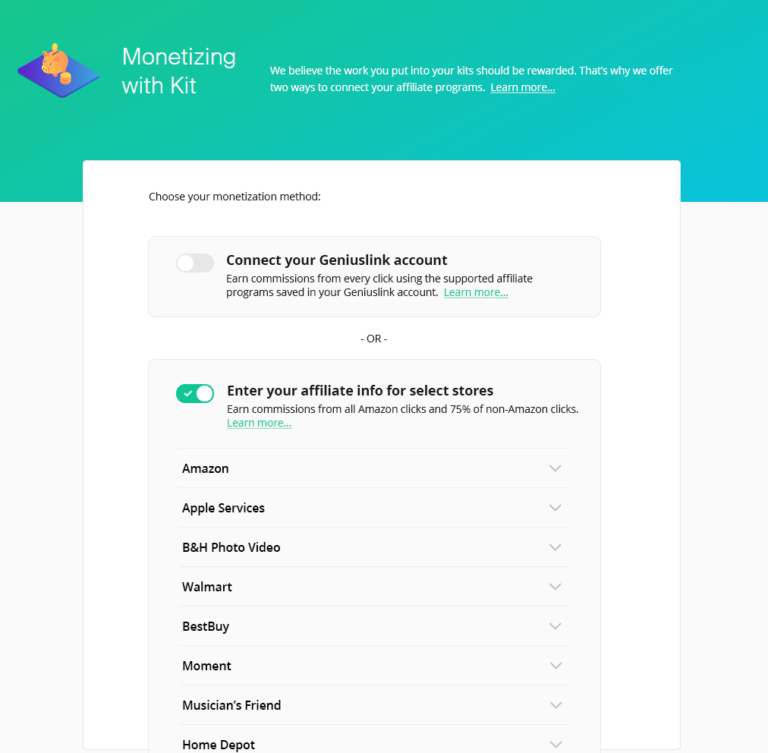 Maximizing Commissions: Introducing expanded affiliate support for Kit ...