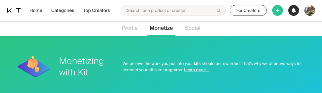 Announcement: Geniuslink integration for Kit – Kit.co